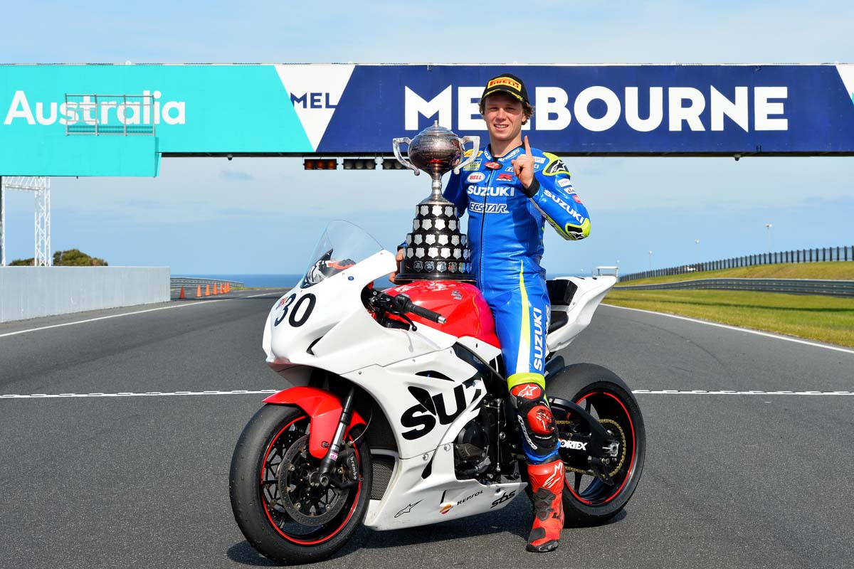 VALE MARK CHIODO - JUST BIKES